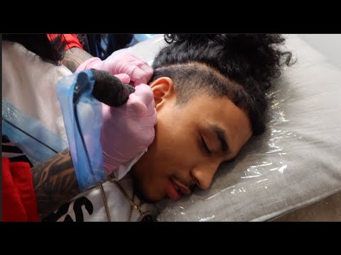 I GOT A MATCHING TATTOO W JAY CINCO!! *part 2* 😏 ️ - YouTube