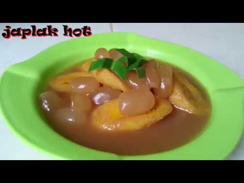 CARA MEMBUAT KOLAK PISANG KOLANG-KALING | CARA TERMUDAH BUAT KOLAK | JAPLAK HOT