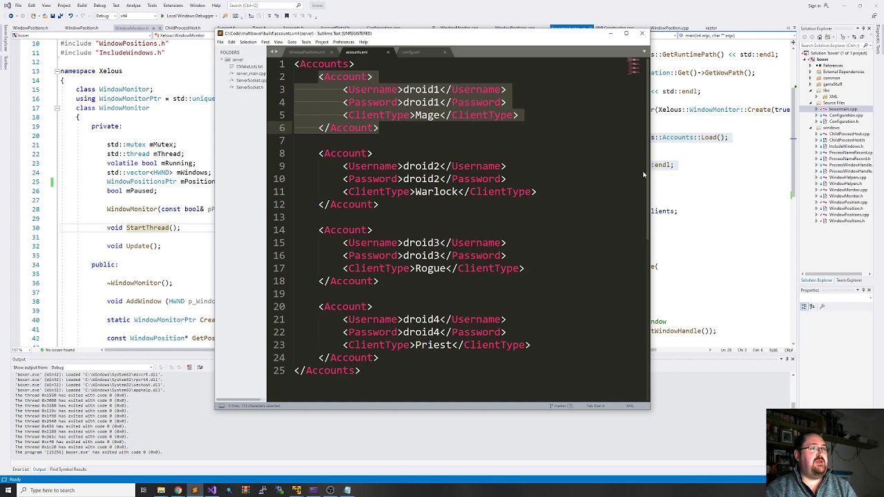 WoW Multiboxer - Client Start & Window Capture - YouTube