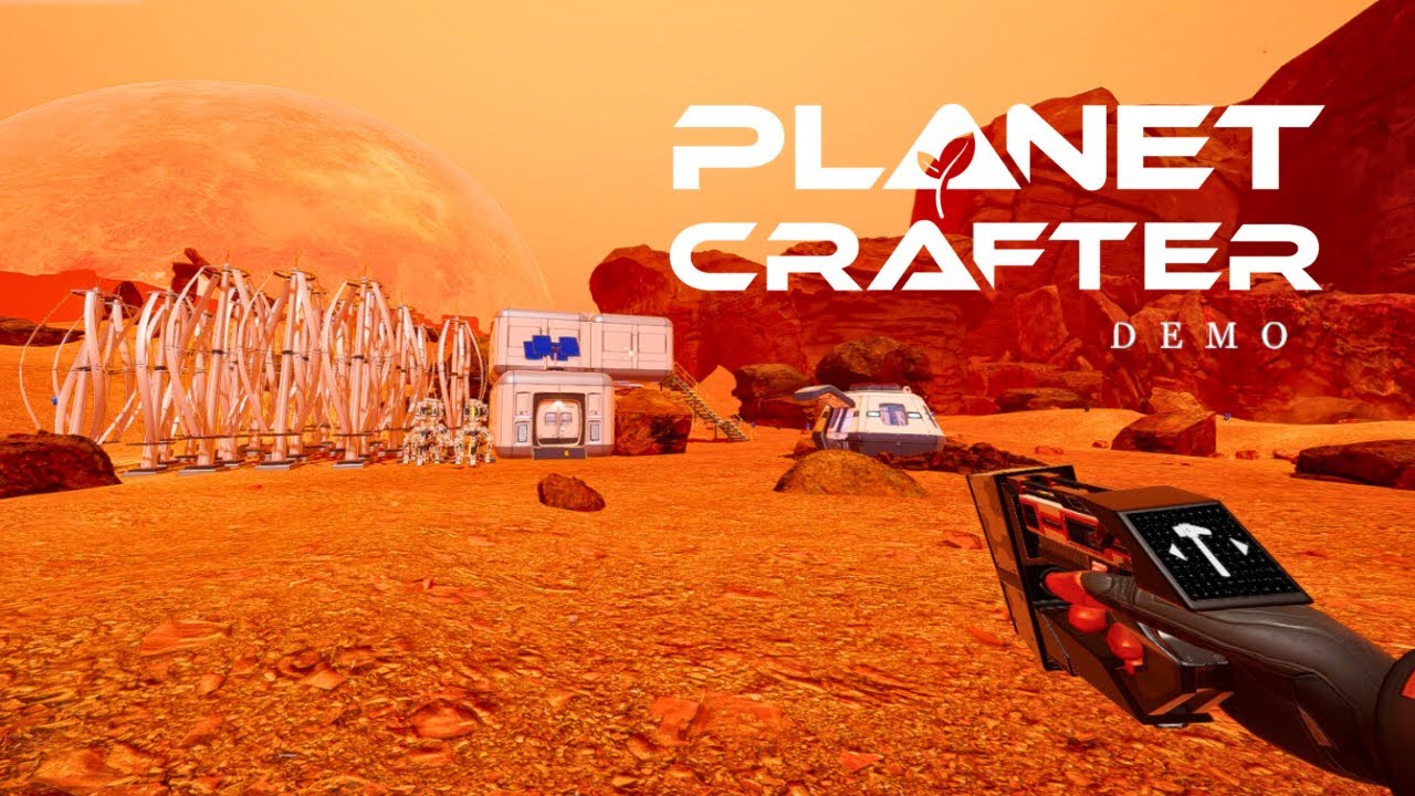 The Planet Crafter Demo Gameplay - I have lost hours of my life to this ...