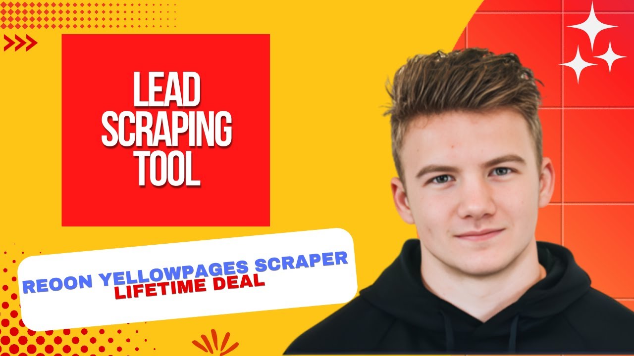 Reoon YellowPages Scraper Lifetime Deal I Scraping data from Yellow ...