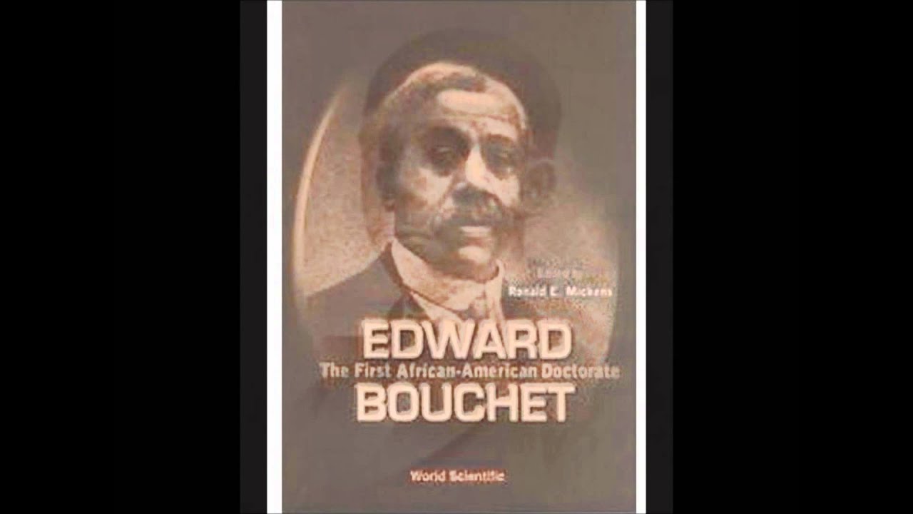 Black History Month, Edward Bouchet - YouTube