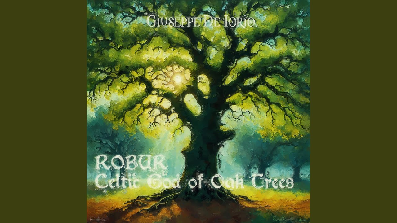 ROBUR, Celtic God of Oak Trees - YouTube