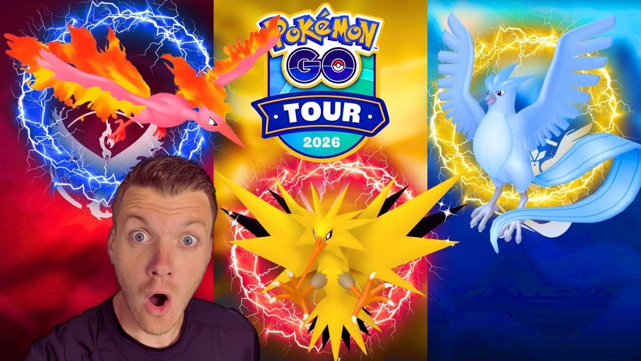 🔥ROAD TO KALOS - LEGENDARY BIRD RAIDS - LA🌴 Pokémon GO Live!🔴 - YouTube