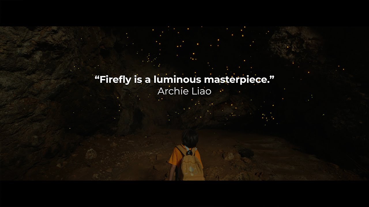 Firefly movie reviews | Official entry to 2023 Metro Manila Film ...