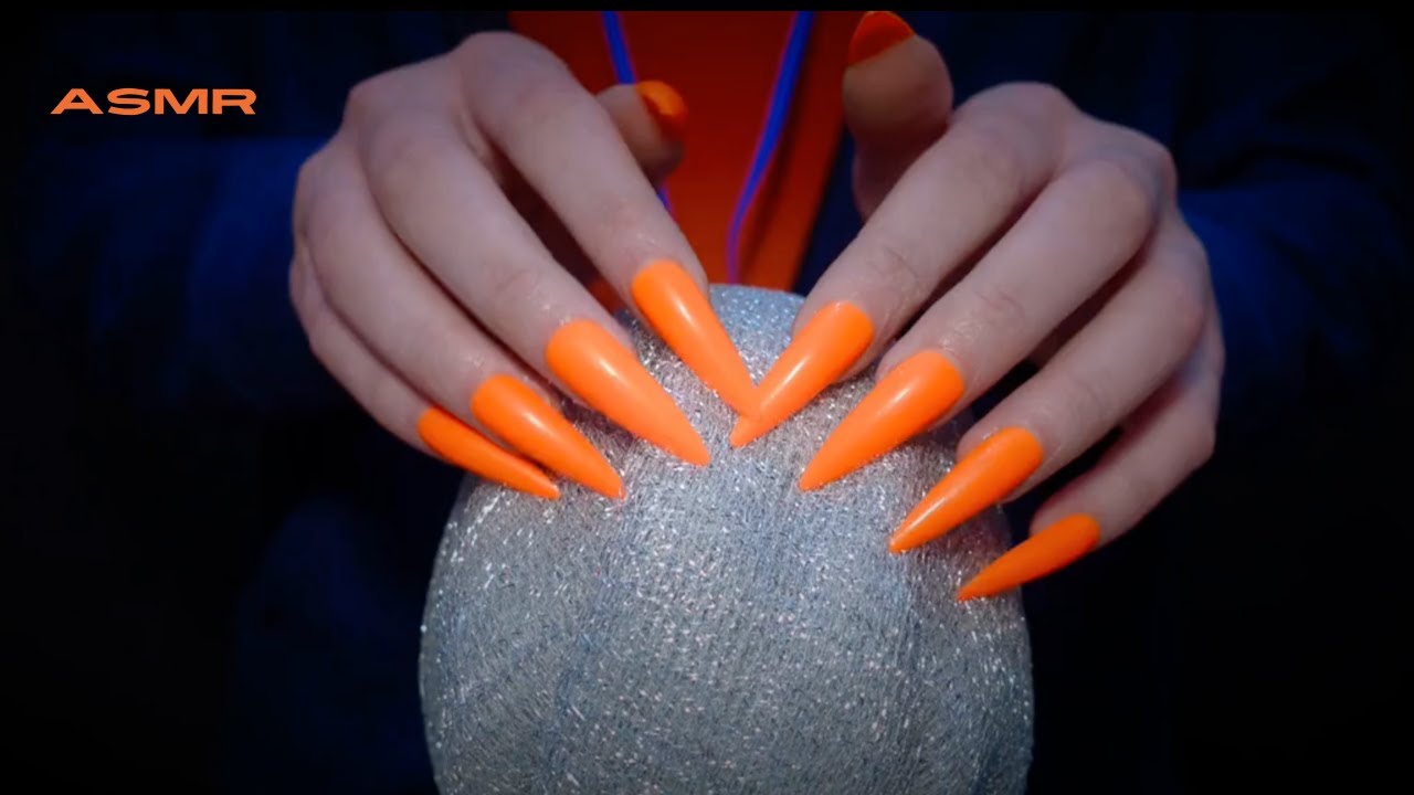 ASMR : Nail Scratching Sounds - YouTube