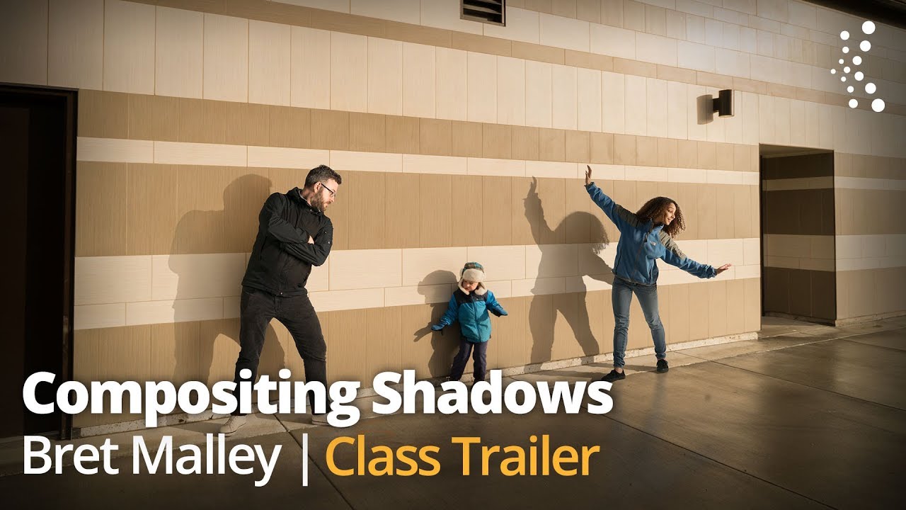 How to Create Realistic Shadows for Composites with Bret Malley ...
