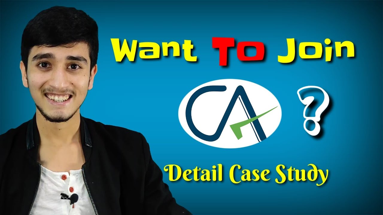 Want To Join CA ? Detail Case Study (Nepali) - By Pradip Basnet - YouTube