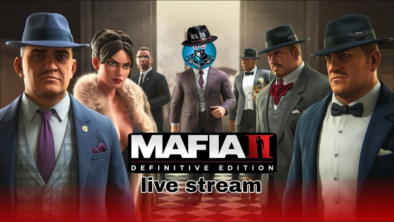HI IM PLAING MAFIYA 2 PLB GAMER IS LIVE - YouTube