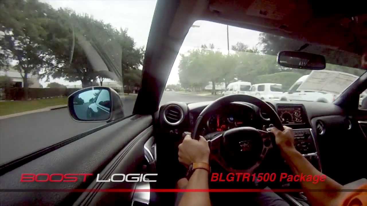 Boost Logic BLGTR1500 Package - YouTube
