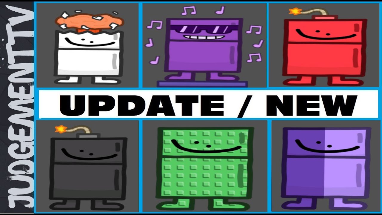 How to find the 6 new fridges in Find the Fridges on Roblox (217) - YouTube