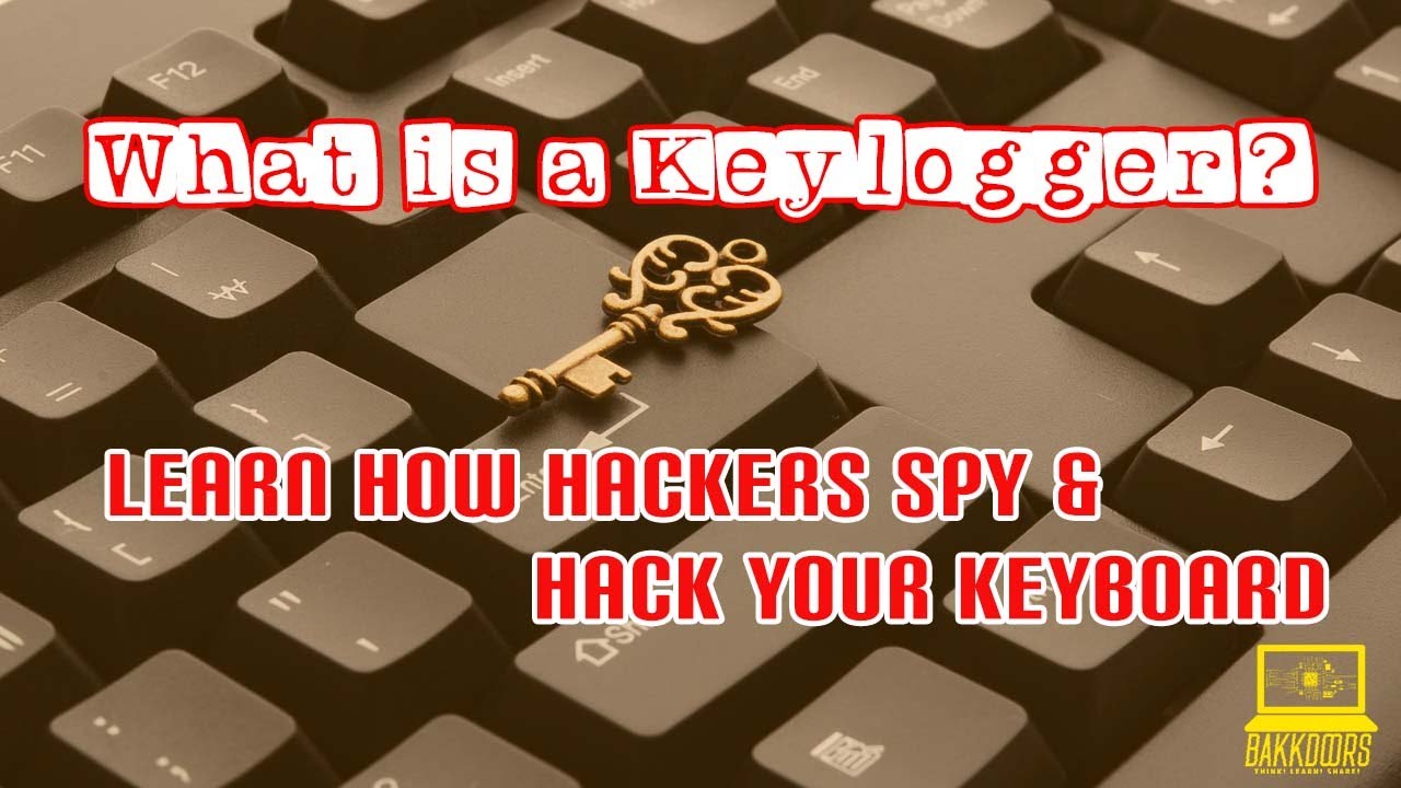 Ep 8 - Building a Python Keylogger to Hack Any Keyboard || Advance Hacking Tools for Ethical ...