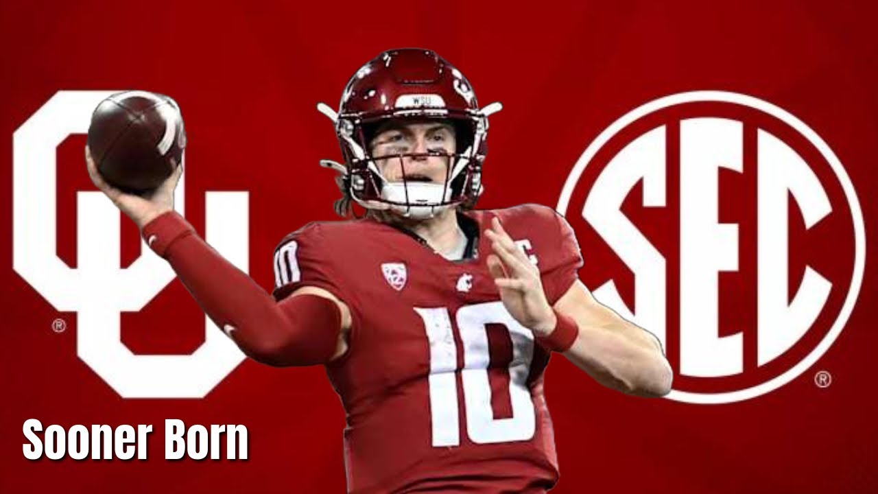 OU Football : Where does Oklahoma Sooners John Mateer rank among the ...