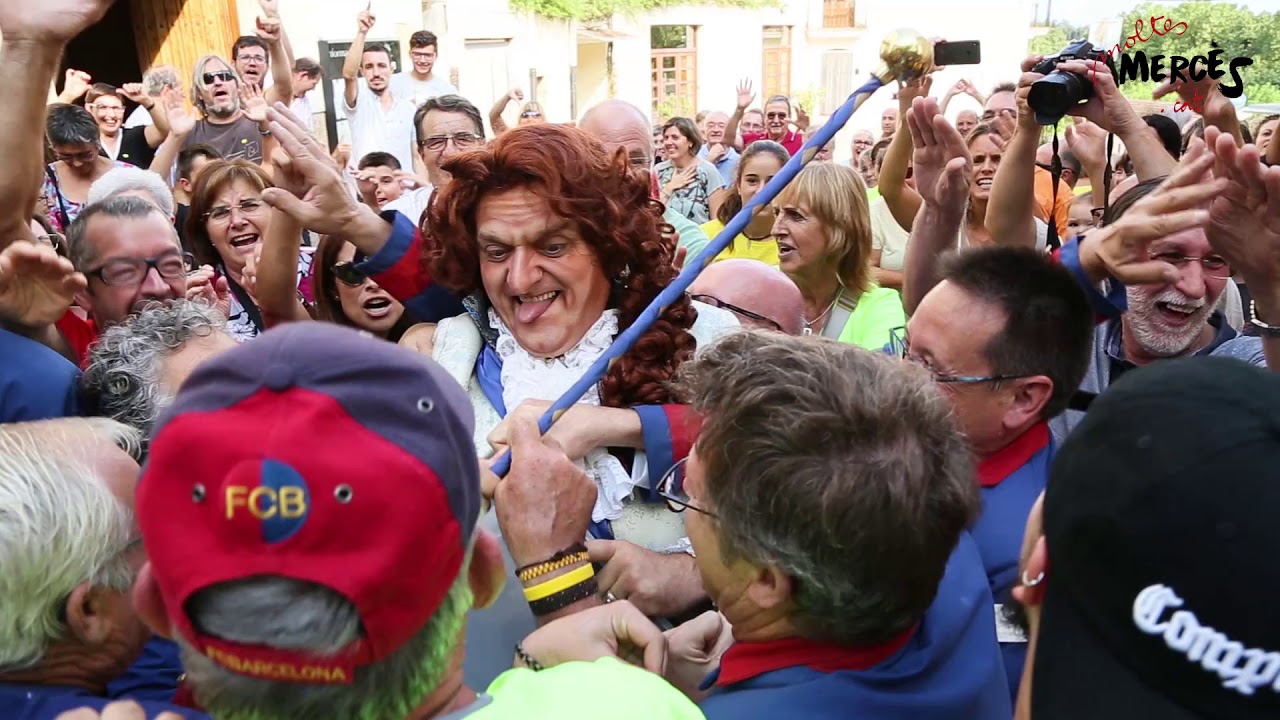 TRINXALLIRIS (Senyor dels Llamps i Moltes Mercès) 2018 - YouTube