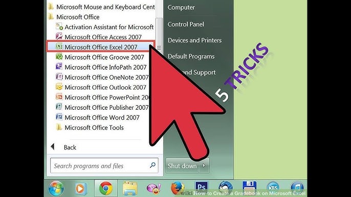 Introduccion A Excel Office 2007 Microsoft Youtube