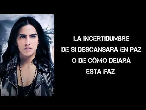 Rosario Tijeras - Ángeles de Piedra (Letra)