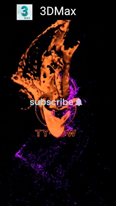 3Dmax tyflow - YouTube