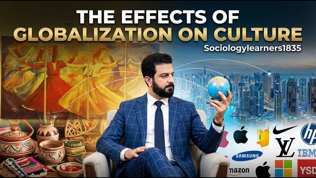The Effects of Globalization on Culture | Sociology - YouTube