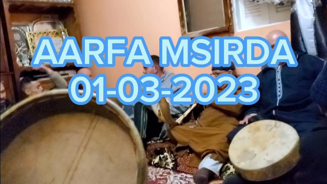 3Arfa saf darhali bali - YouTube