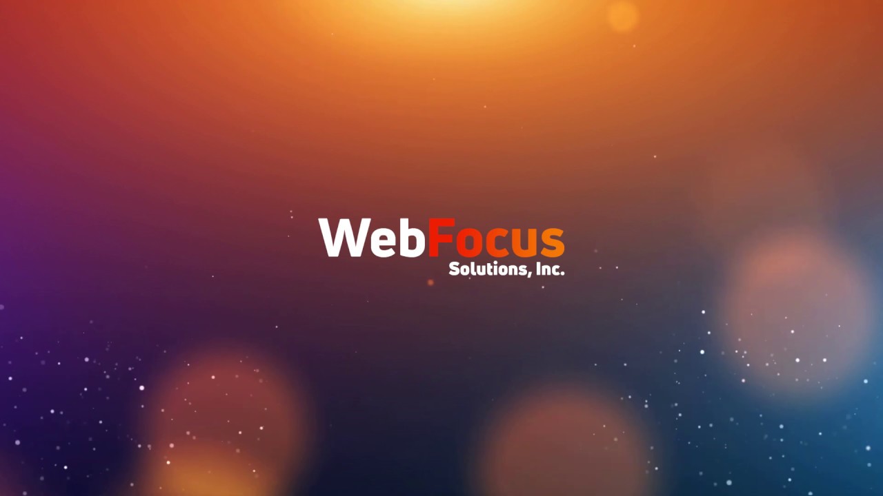 WebFocus Solutions, Inc. Company Profile - YouTube