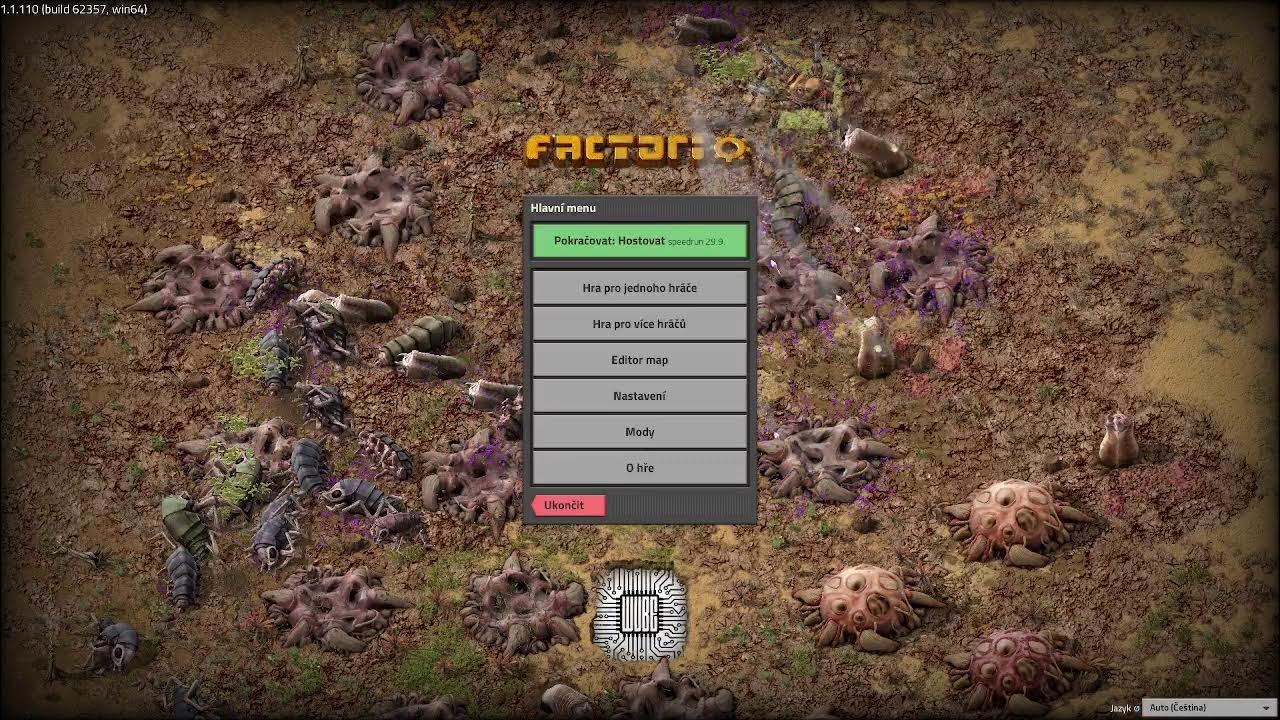 Factorio Lazy Bot% - YouTube