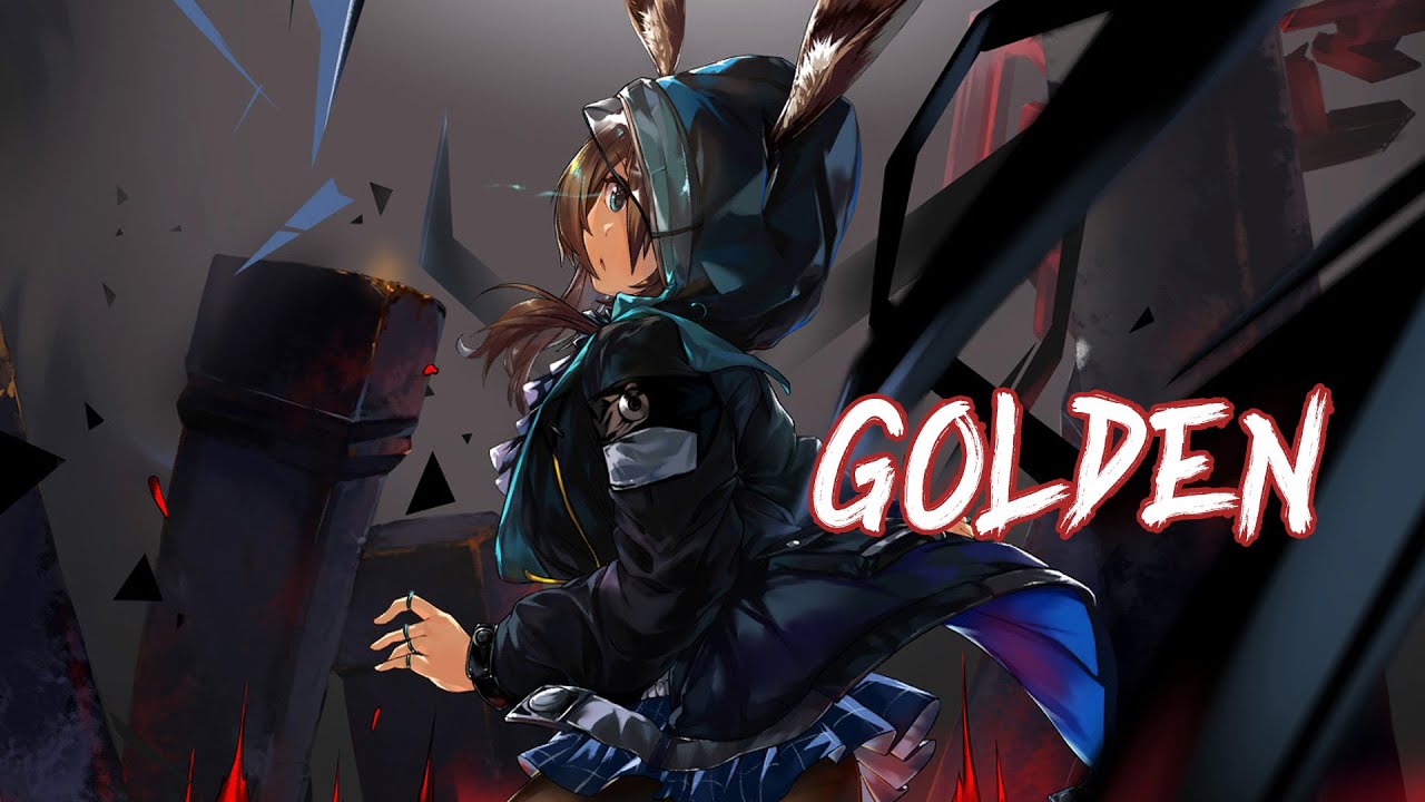 Nightcore - Golden「1 Hour」(Lyrics) - YouTube