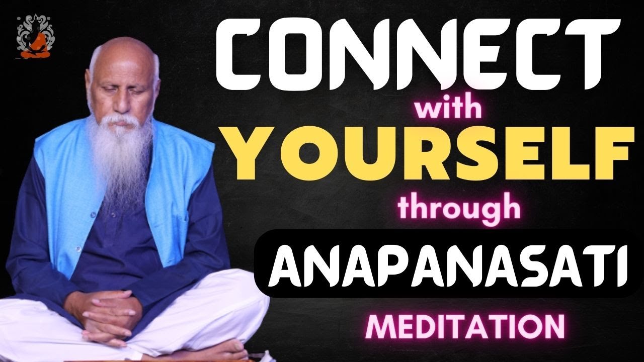 ANAPANASATI MEDITATION - CONNECT WITH YOURSELF | 1 HOUR MUSIC ...