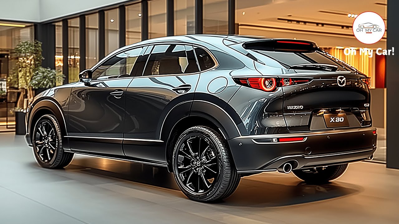 PREMIUM FEEL SMALL SUV? 2026 Mazda CX-30 Could Be Your Dream Choice ...
