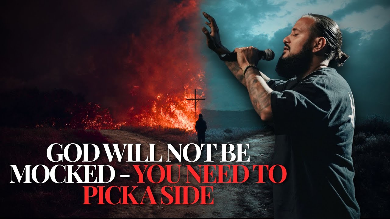 God Will Not Be Mocked - YouTube