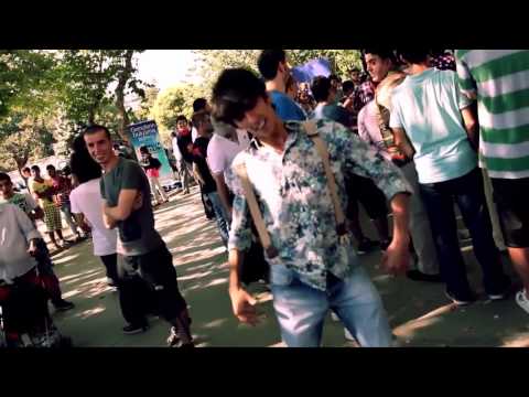 Graffity Fest 2012 Meeting All Stars - MARGINAL&STREET SOUL DANCE CREW