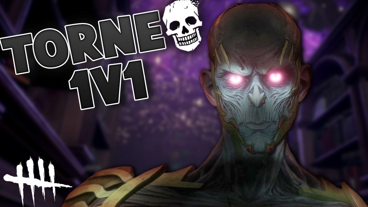HIZE UN TORNEO DE 1V1 EN DBD!! - YouTube