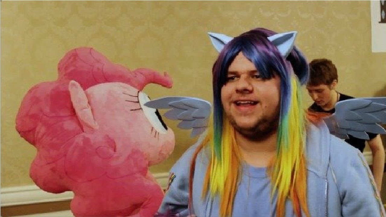 Disgusting Brony Cringe (Cringe 101) - YouTube