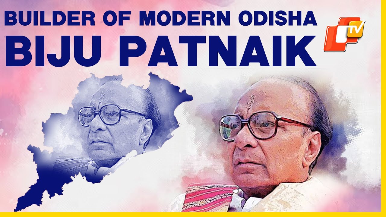 Biju Patnaik Jayanti: Beyond Politics, Know The Dare-Devil Leader Of ...