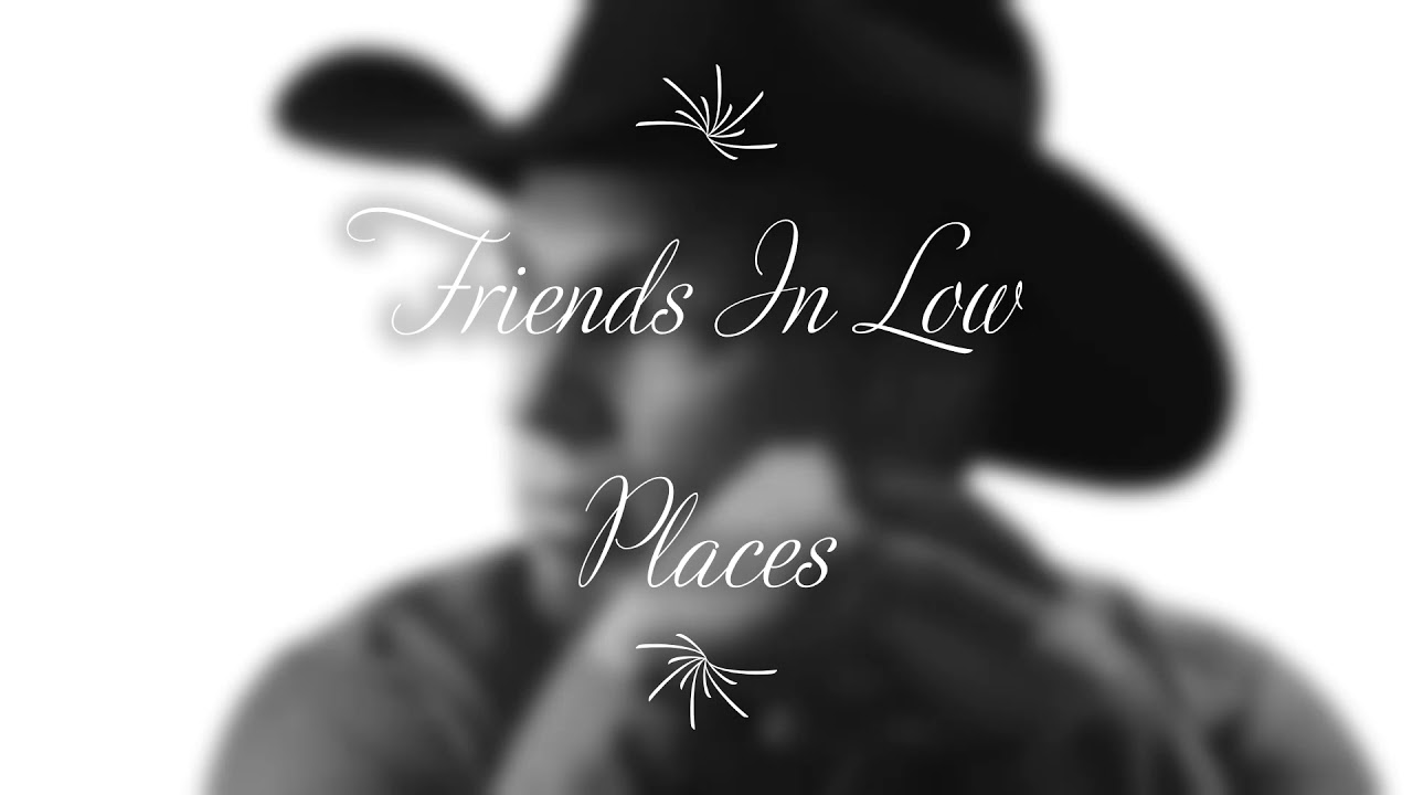 Garth Brooks - Friends In Low Places - YouTube