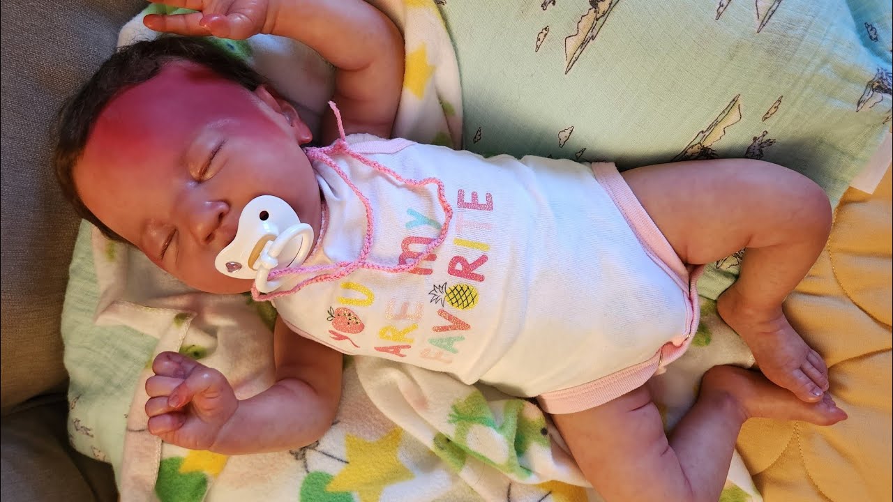 Kittens Reborn Nursery | Prototype Reborn Doll | Reborn Amara - YouTube