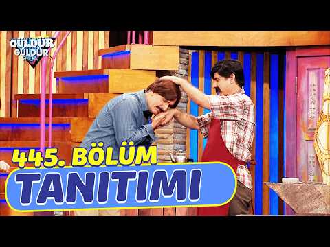Güldür Güldür Show – 445. Bölüm Tanıtımı