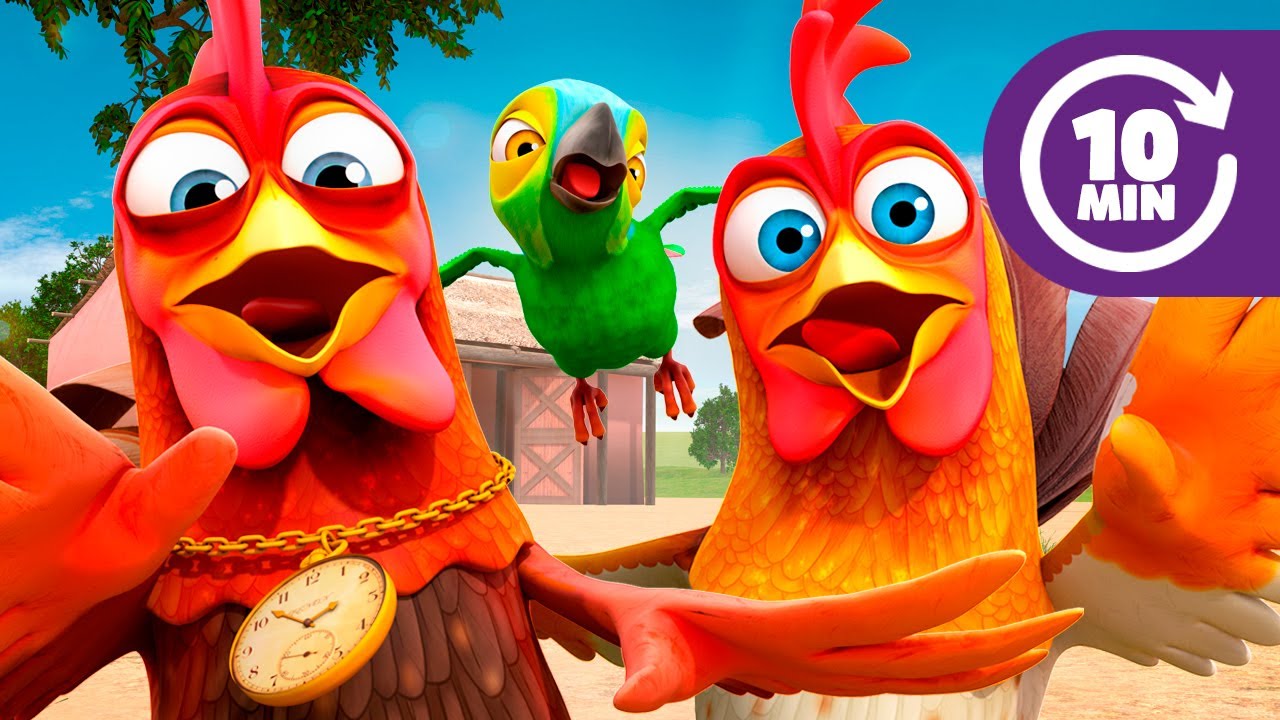 Bartolito - Where Are You? and More Kids Songs & Nursery Rhymes - YouTube