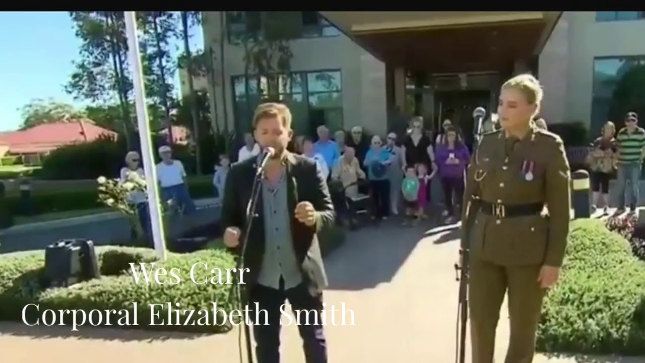 After The War - Wes Carr/Corporal Elizabeth Smith #nikkimurray - YouTube