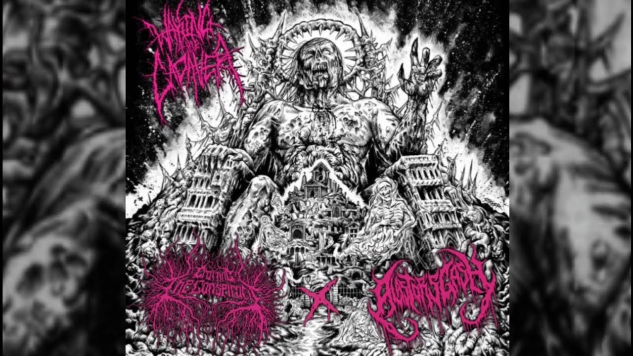 Waking The Cadaver - Human Chop Shop (vocal cover ft. Alastors Gash ...