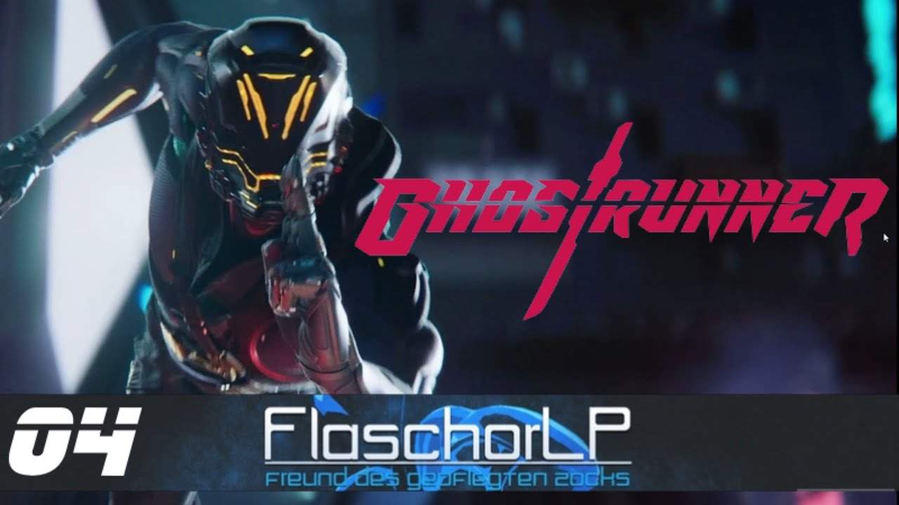 GHOSTRUNNER 👻 [4] - Die Macht des Ultra Instincts | Let's Play Ghostrunner - YouTube