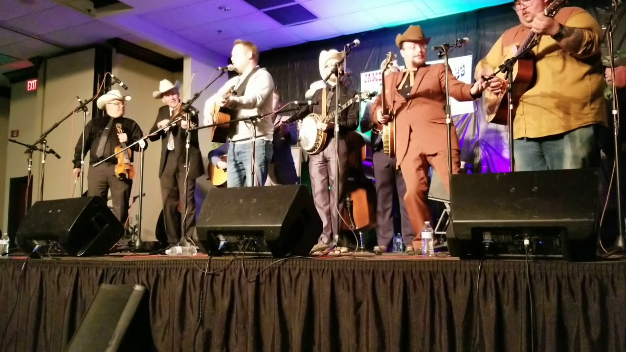 Old Home Place / Chad Hall, Alex Leach. Josh Rinkel - YouTube