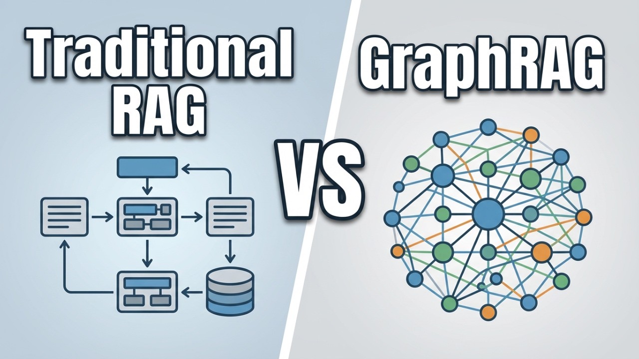 Retrieval-Augmented Generation (RAG): Traditional RAG vs. GraphRAG ...
