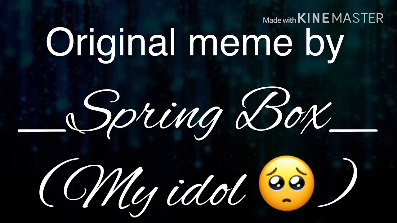 Pappy pappy meme (original by _spring box_) [includes circus baby and ...