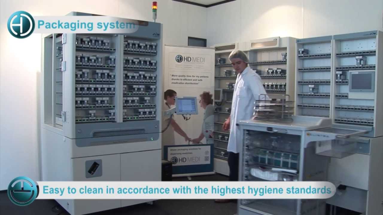 HD Medi Packaging - YouTube