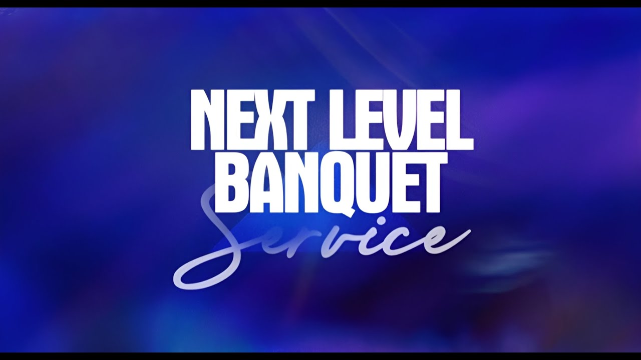 NEXT LEVEL BANQUET / PROPHETIC ENTRANCE SERVICE | 05, OCTOBER 2025 ...