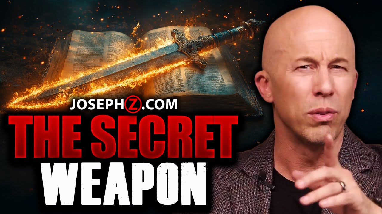 The Secret Weapon | Voice of God with Joseph Z - YouTube