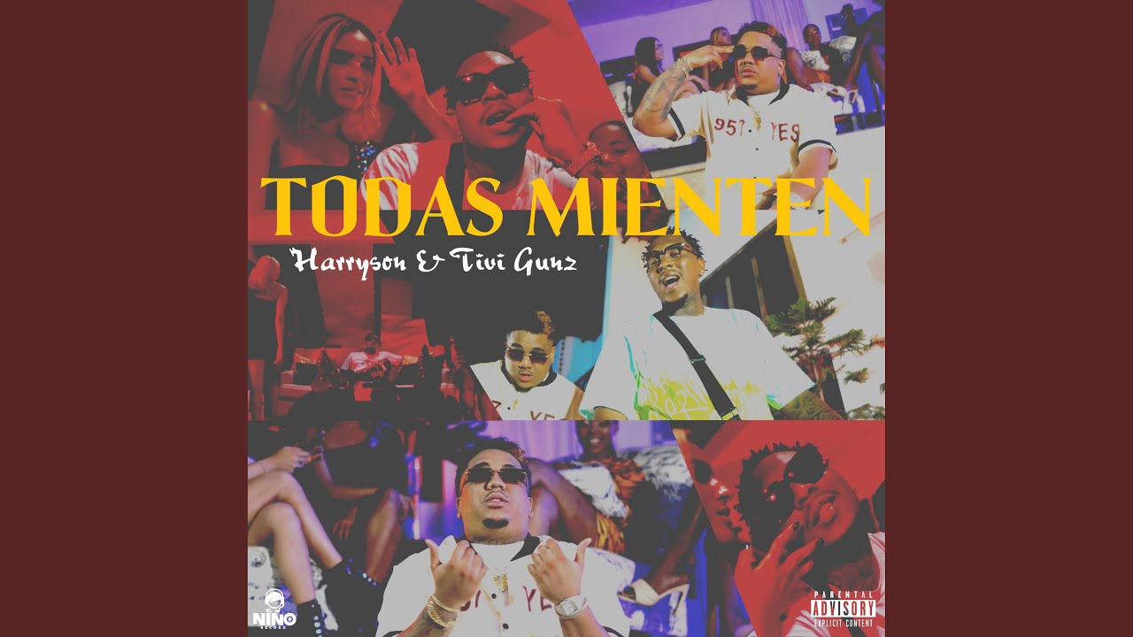 Todas Mienten - YouTube