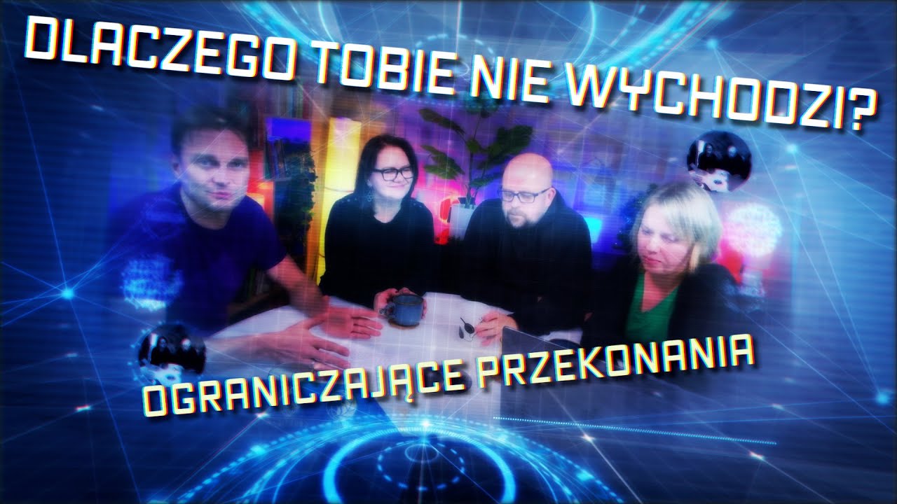 Innym wychodzi a Tobie nie? Ograniczające Przekonania Q&A - YouTube