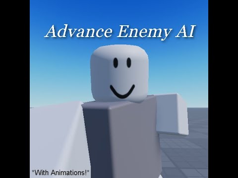 Advance Enemy Ai Showcase - YouTube