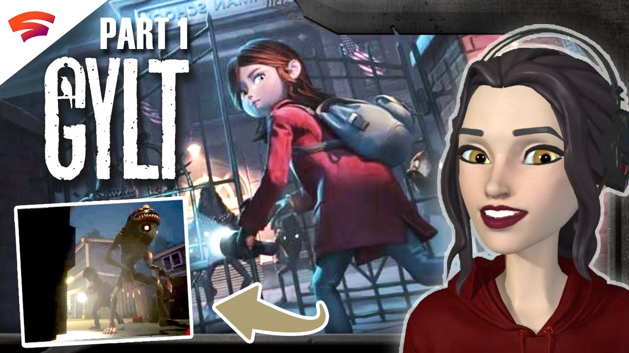 GYLT on STADIA | Tribute | Gameplay live stream | Part 1 - YouTube